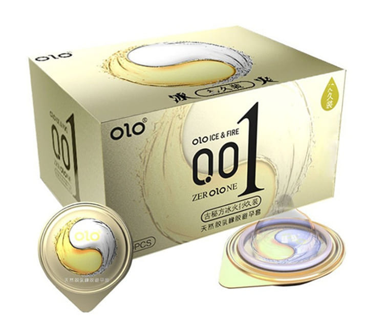 BAO CAO SU SIÊU MỎNG OLO ORIGINAL 0.01 (HỘP 10 CHIẾC)